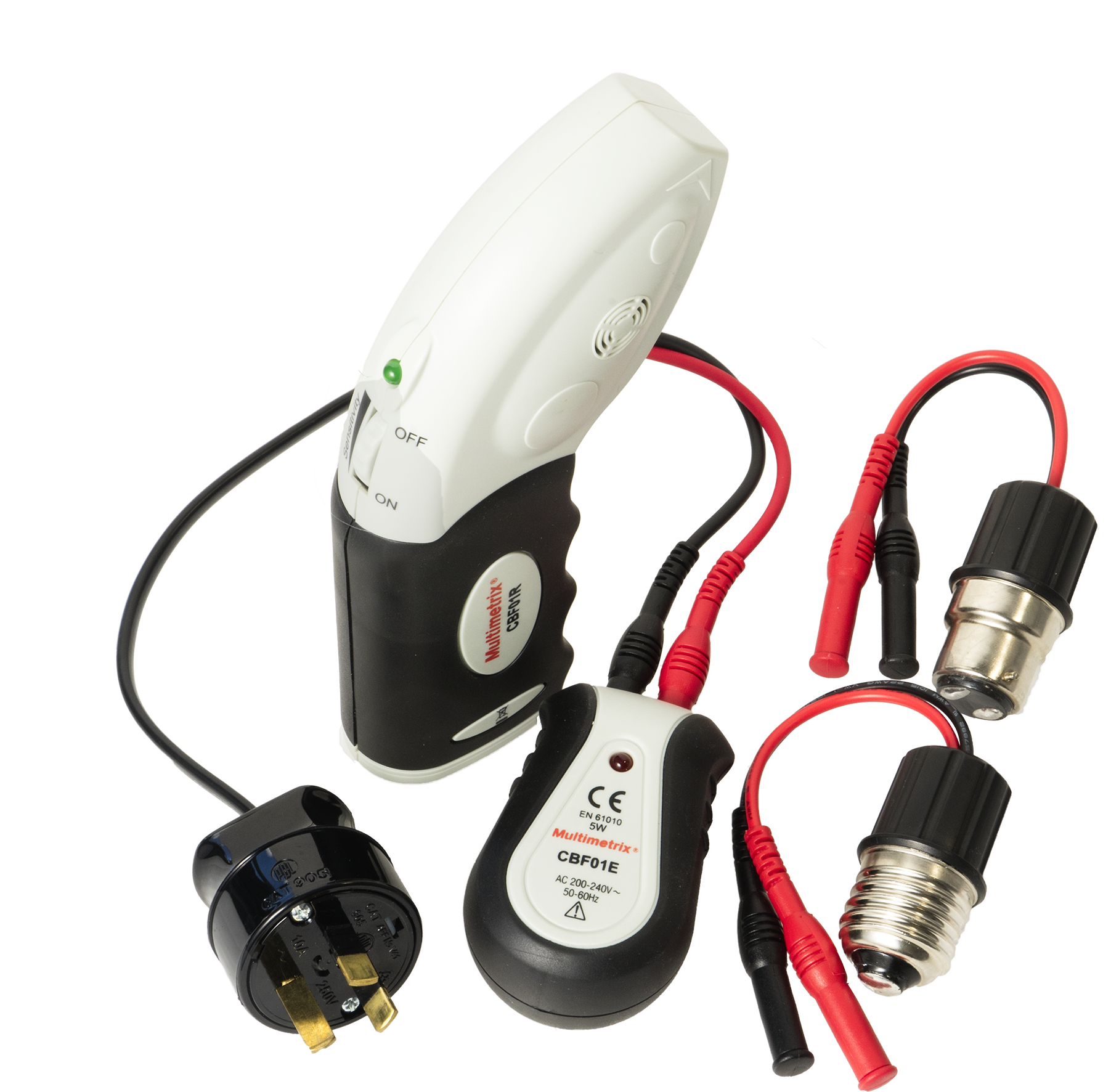AEMC CBF-01 MCB Finder - Electrotest Ltd