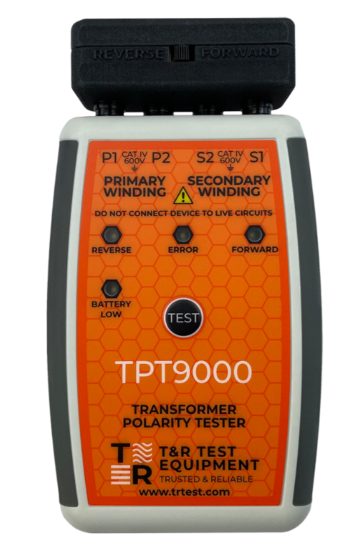 TPT9000 Transformer Polarity Tester - Electrotest Ltd