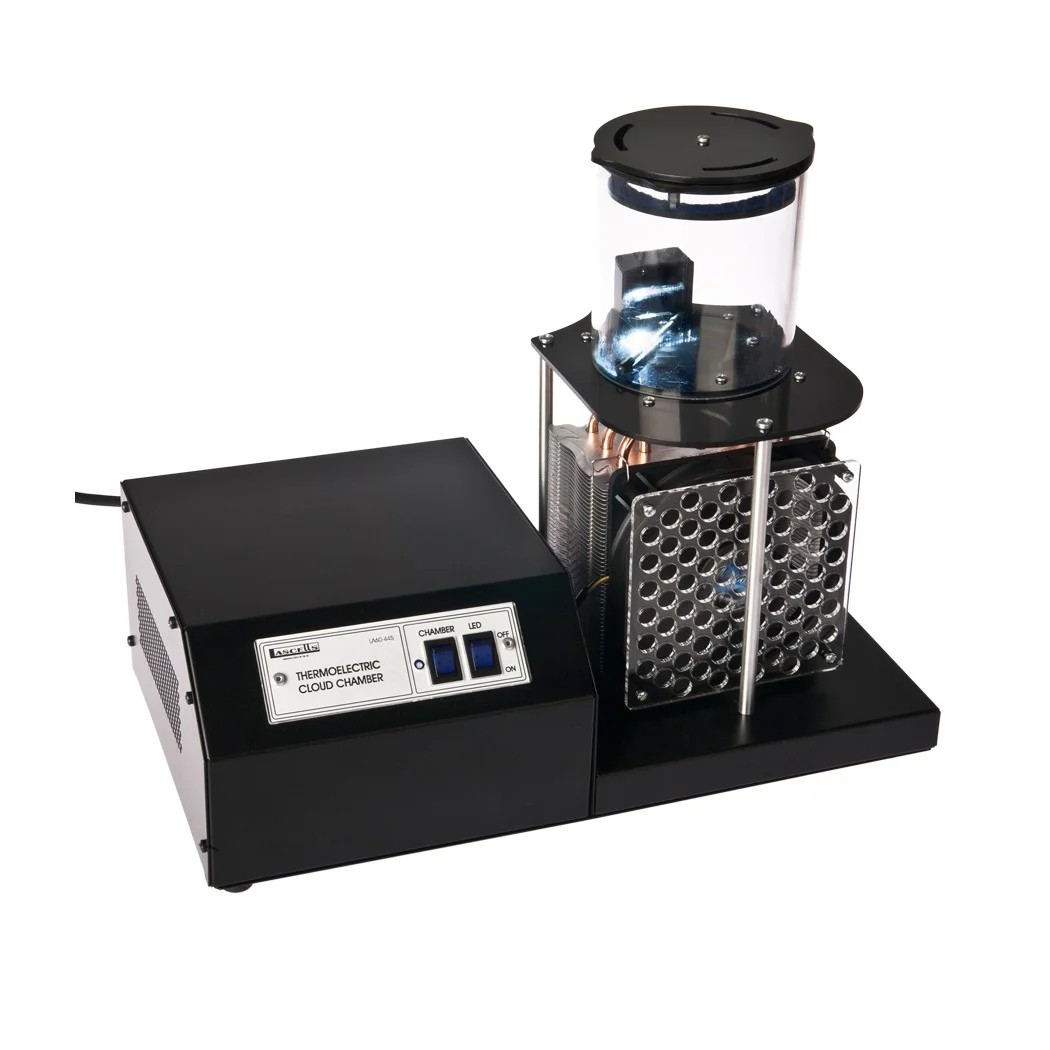 LASCELLS Diffusion Cloud Chamber - Electrotest Ltd