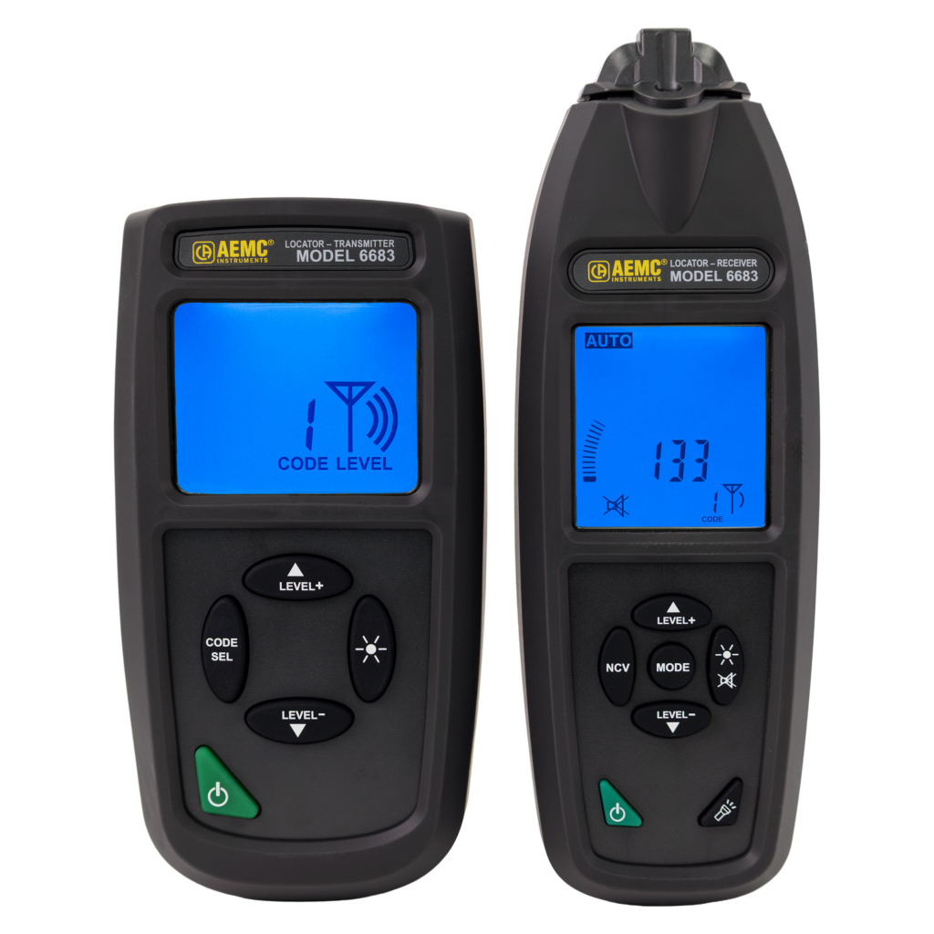 AEMC Model 6683 Cable Verification & Tracing Analyzer - Electrotest Ltd